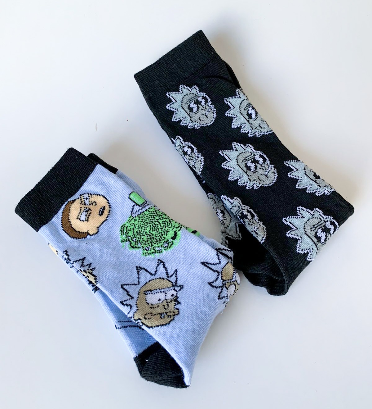 Calceta Ricky Morty Unidad | Michelle Gifts