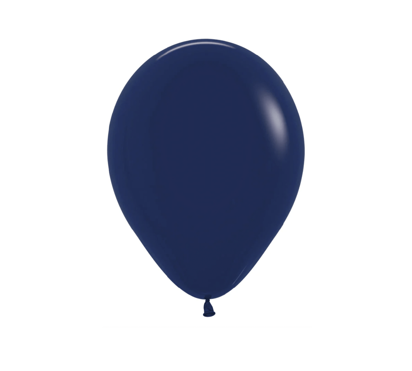 Globo Látex Azul Naval | Michelle Gifts