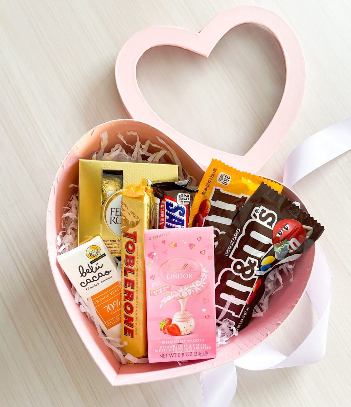 Pink Heart | Michelle Gifts