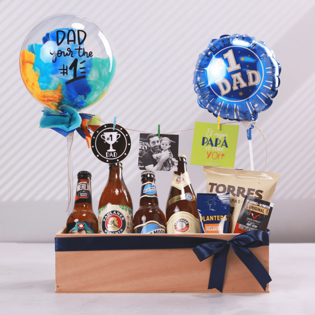 Premium Daddy Box | Michelle Gifts